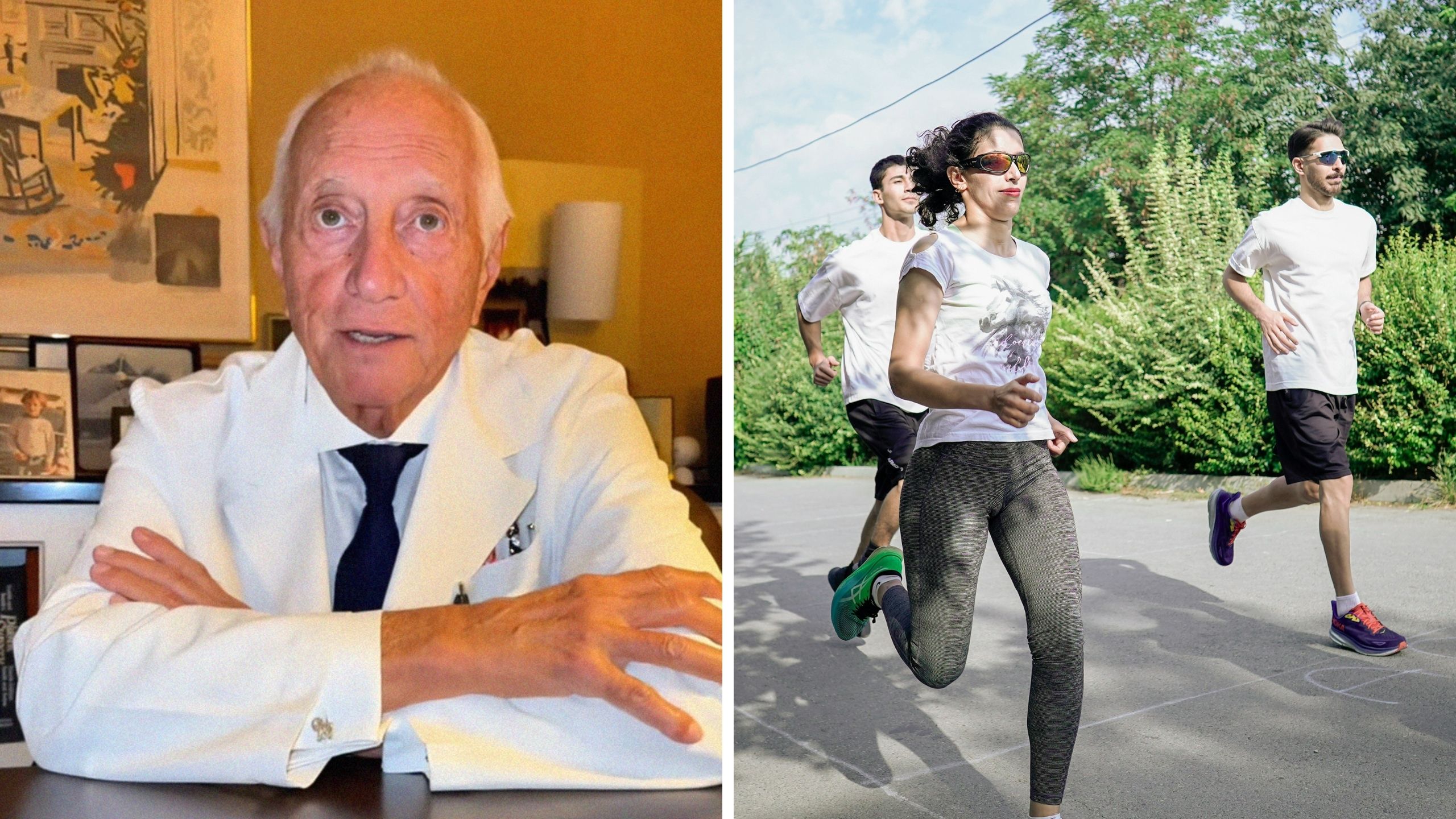 ‘Runner’s face is no joke’: New York doctor reveals the real reason you ...