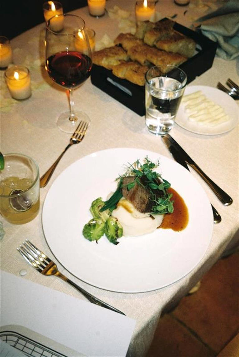 Looking For Wedding Menu Inspo? I'm A Pro Cook & Here's Exactly What We ...