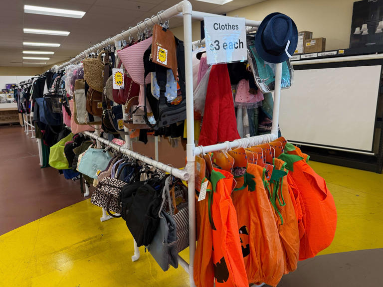 What happens to returned Amazon purchases? They end up at these ...