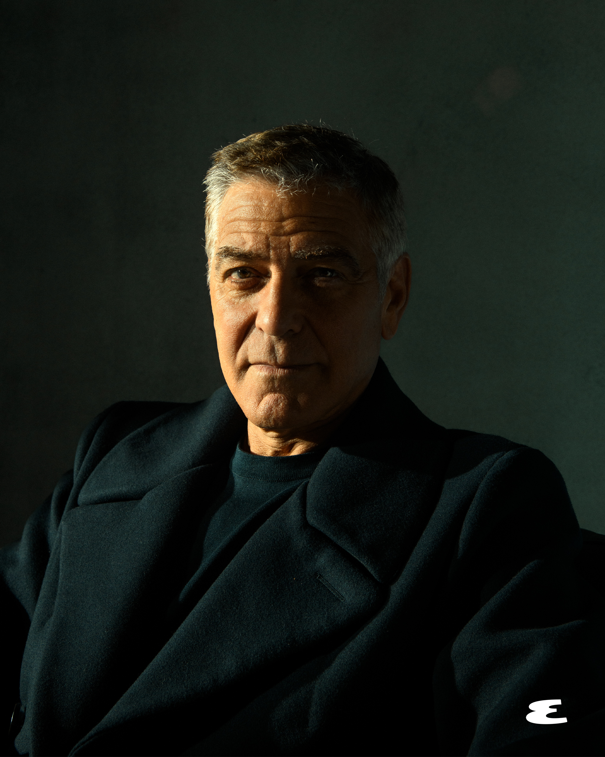 George Clooney admits he got so drunk he could barely walk after Tony ...