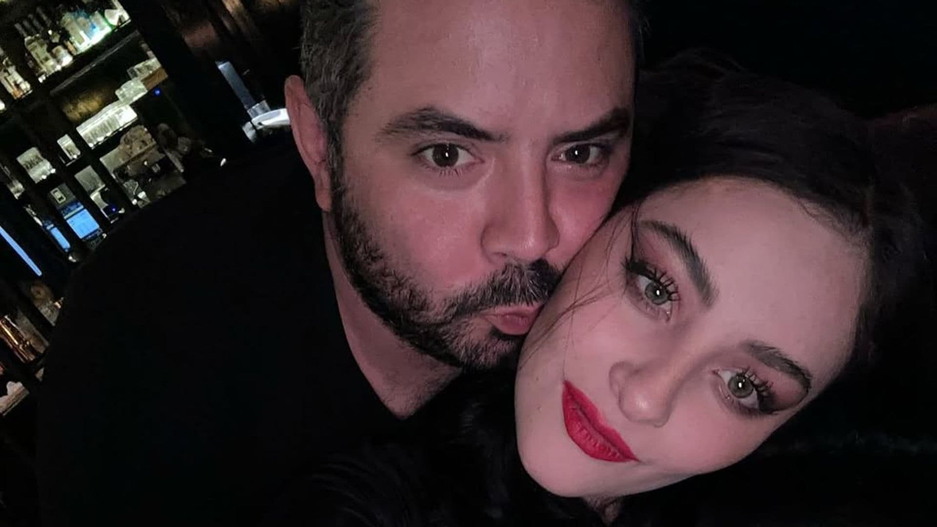 José Eduardo Derbez y Paola Dalay presumen su gran noche con Belinda, Daniela Romo y Mariana Treviño