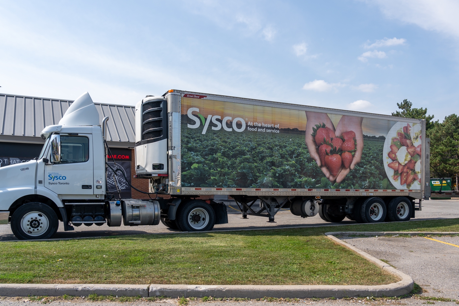 Sysco Teamsters in San Francisco authorize a strike