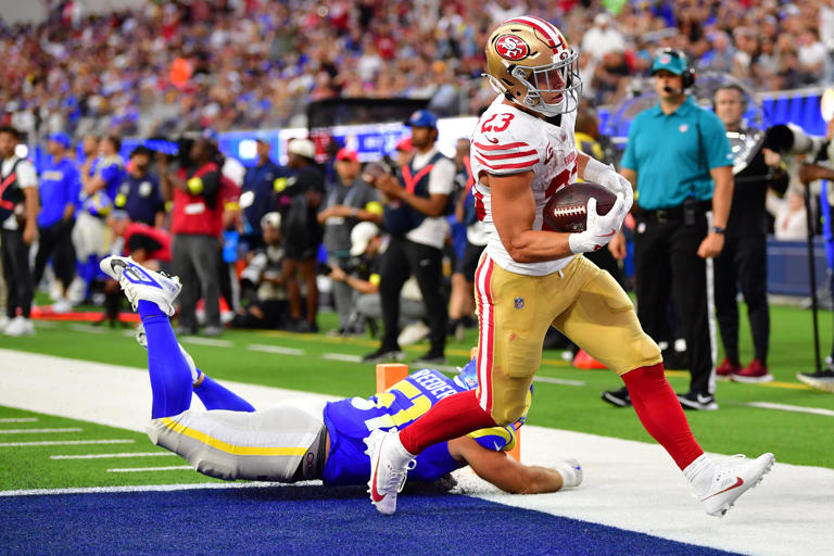 Will 49ers-Rams be on in my area? Week 10 broadcast map, TV channel