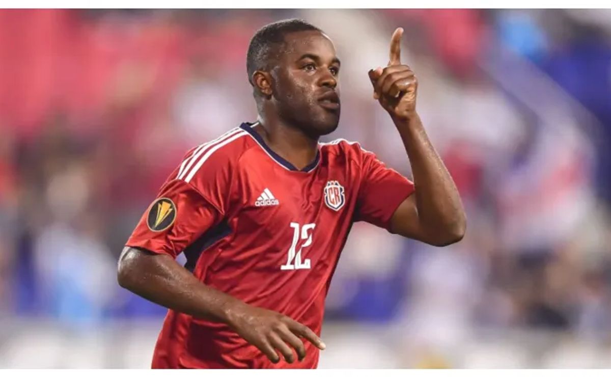Joel Campbell necesitó sólo 5 palabras para decir lo que pocos se ...