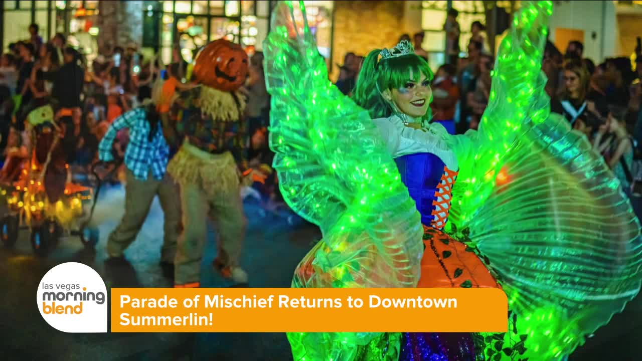 Summerlin Mischief Parade