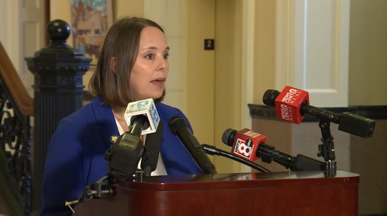 Secretary of State addresses election safety on day absentee voting ...