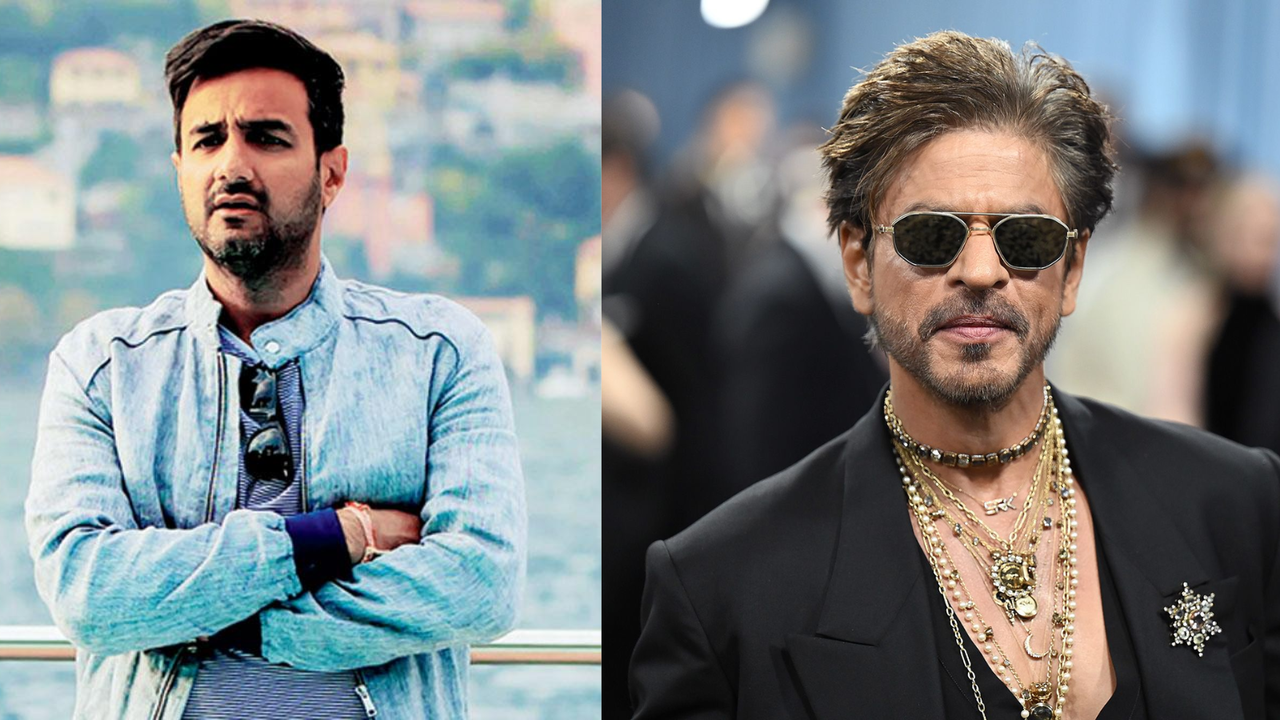 Siddharth Anand Provides a Nighttime Insight from the Set of Shah Rukh Khan's King: Everything ...