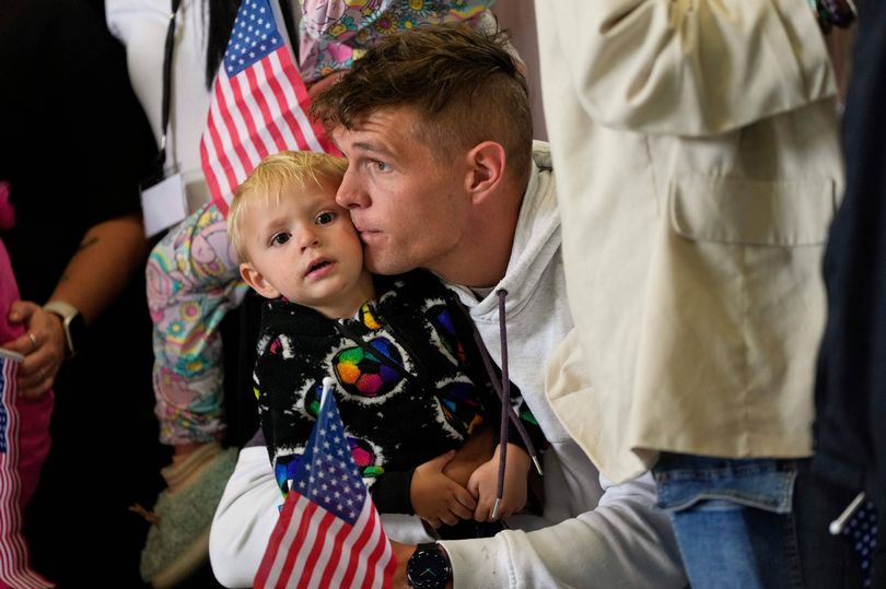 Trump embarrassed as white South Africans return home from US refugee plan