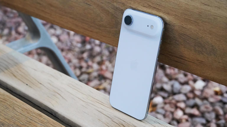 I tested the iPhone Air, and it finally lets you choose your compromise