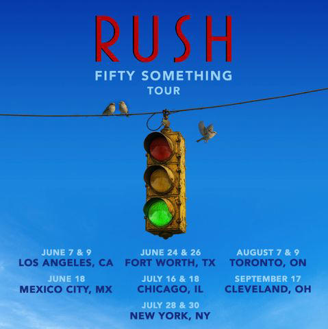 Rush Is Reuniting! Band Announces North American Tour 5 Years After the ...