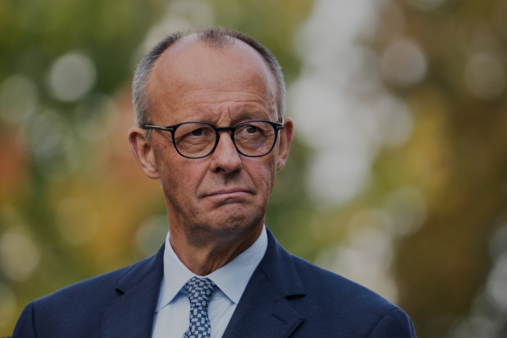 Merz: Skrota EU-förbud mot bensinbilar