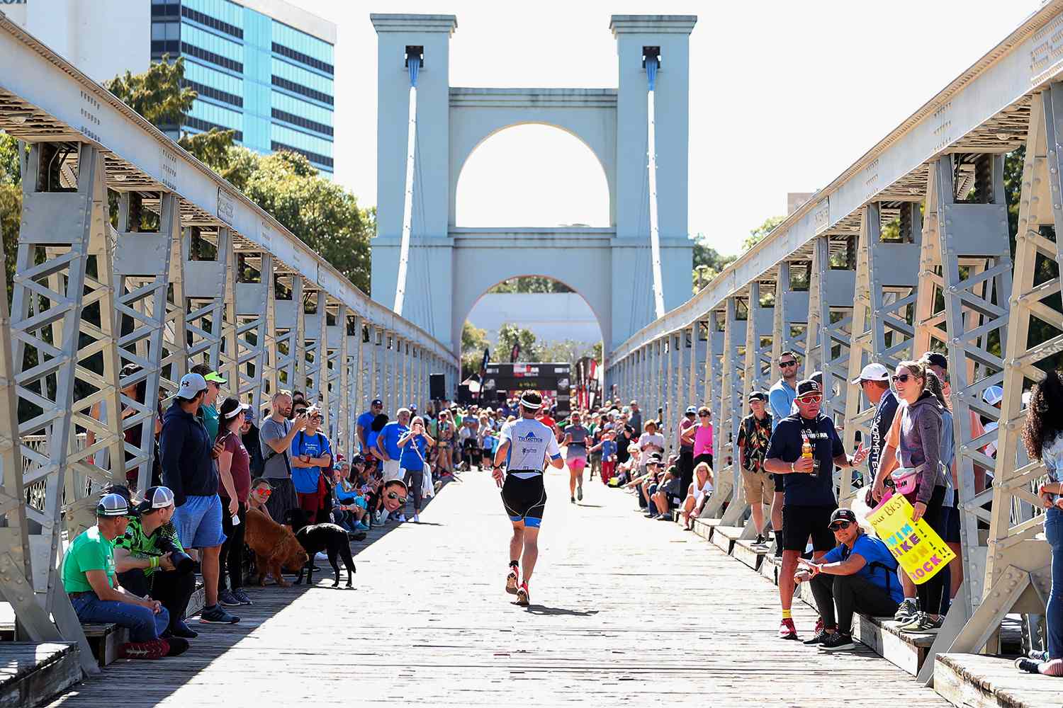 Athlete Dies After Receiving Medical Attention During Ironman Triathlon ...