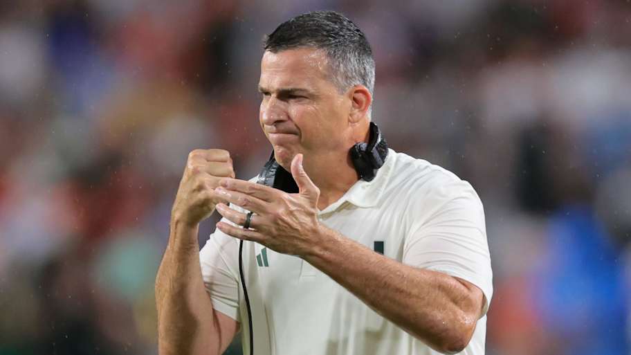 Nine Conference Game Move Kills Home and Home For Miami and SEC Foe