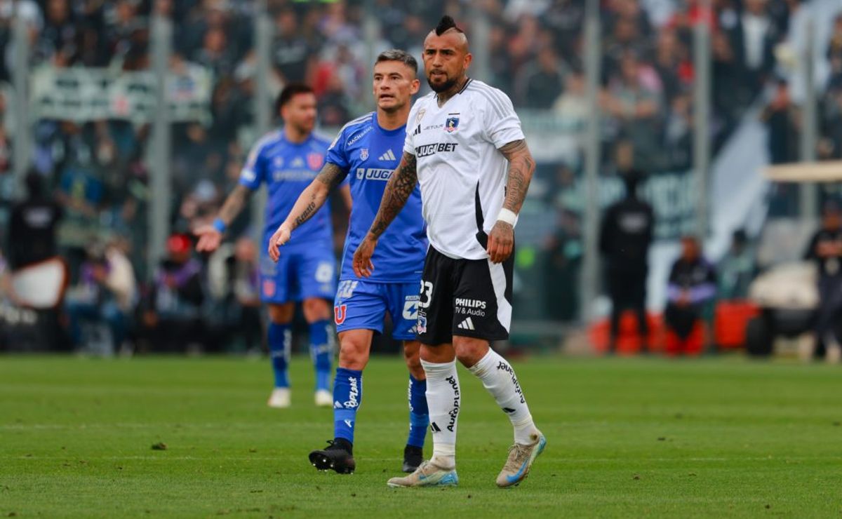 “Me gusta”: la vuelta de carnero de Arturo Vidal con Nico Córdova en la selección chilena