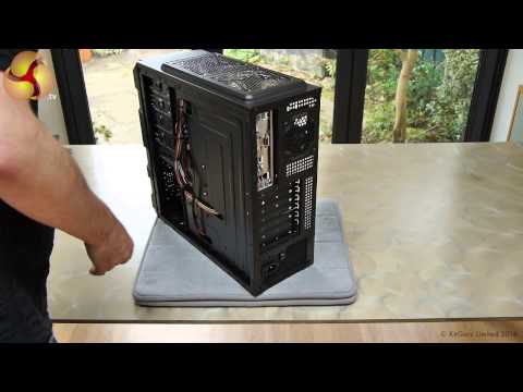PCSpecialist Dominator A10 Kaveri A10-7800 System Review