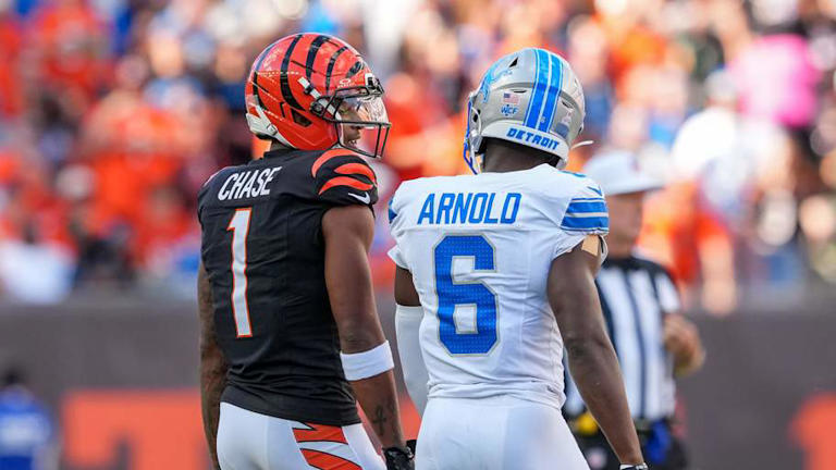 Lions dealt another nightmare injury with latest Terrion Arnold update