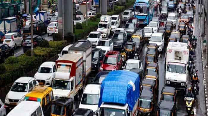 Traffic curbs in Mumbai's BKC from October 7 to 9 as city hosts Global ...