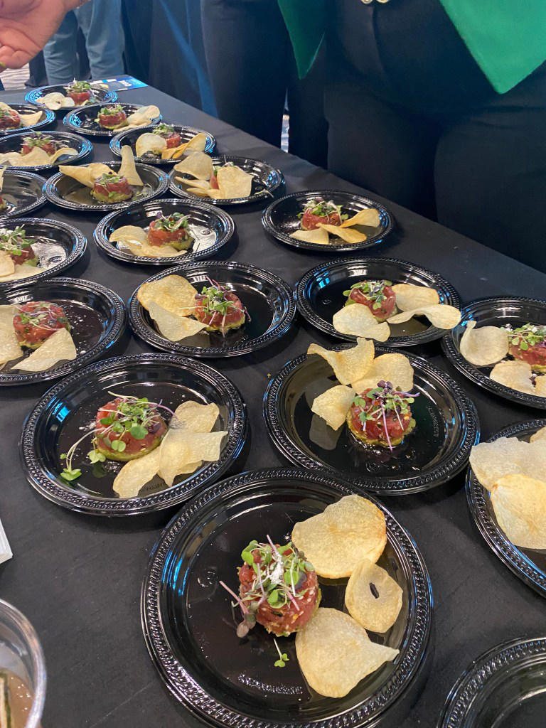 Brookhaven's vibrant food scene shines at Taste Brookhaven event