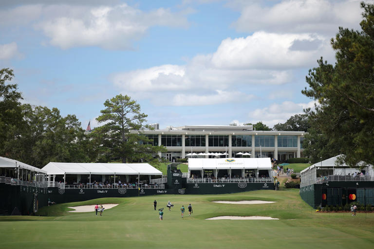 The PGA Tour Does Not Need To Make Changes... FedEx Cup Fall Critics ...