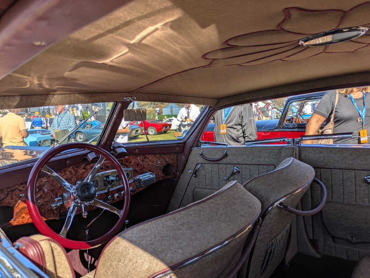 These Cars Were Our Favorites at the Audrain Concours