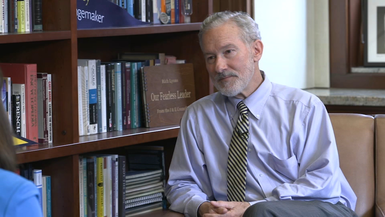 EXCLUSIVE: UC Berkeley chancellor responds to federal investigation ...