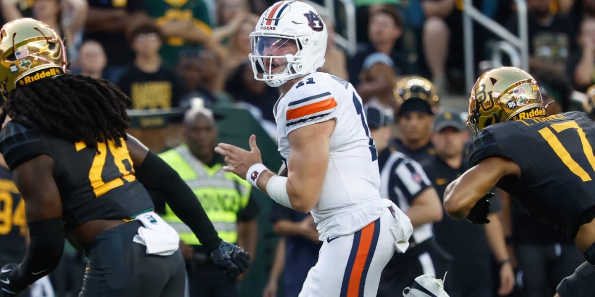 Auburn set to move 2026 game vs. Baylor to Atlanta for Aflac Kickoff ...