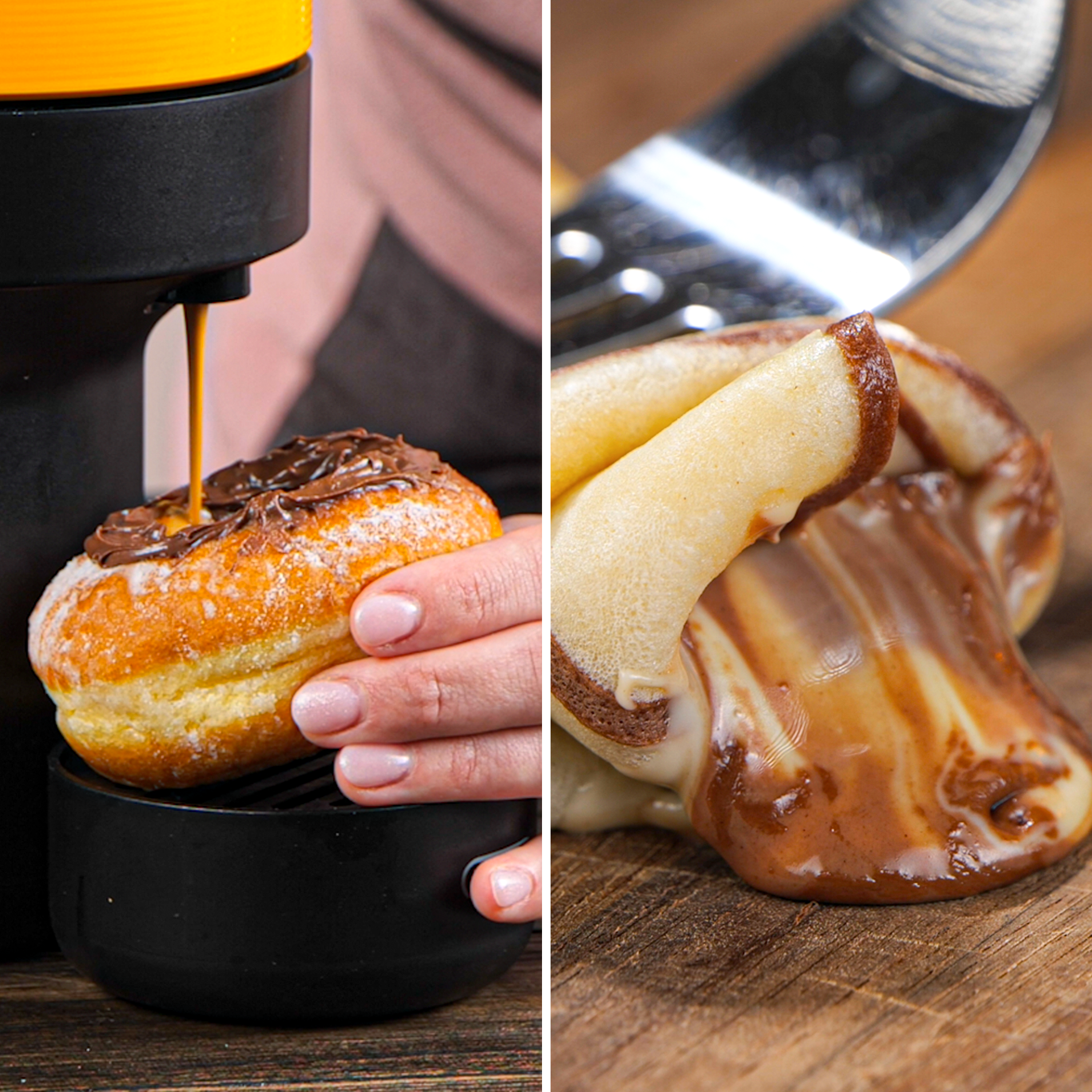 Delicious snack ideas, you haven't tried before