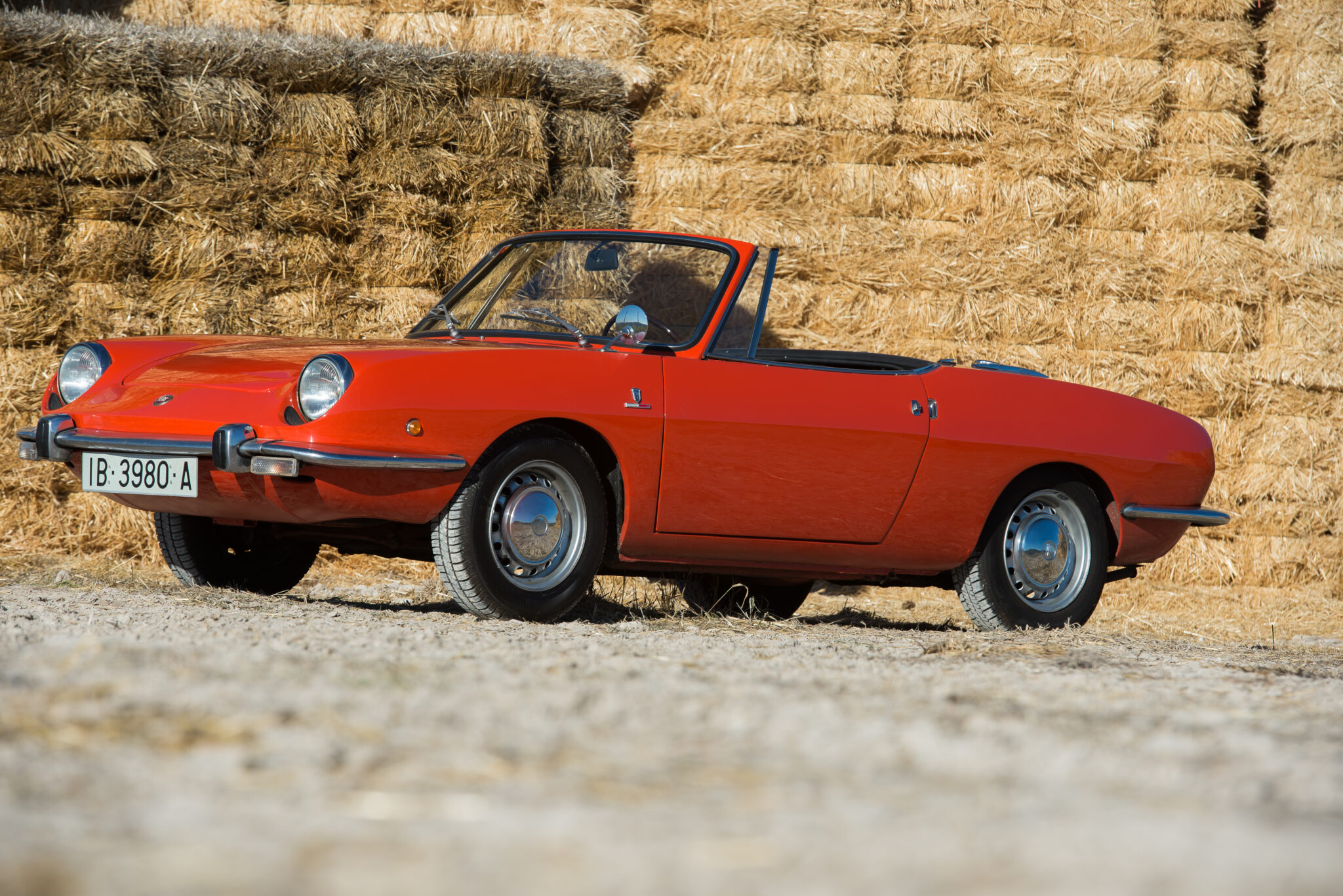 12 wild Fiat designs that prove the brand loved being weird