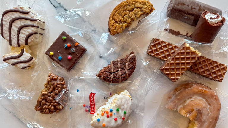 9 Little Debbie Treats Ranked Worst To Best