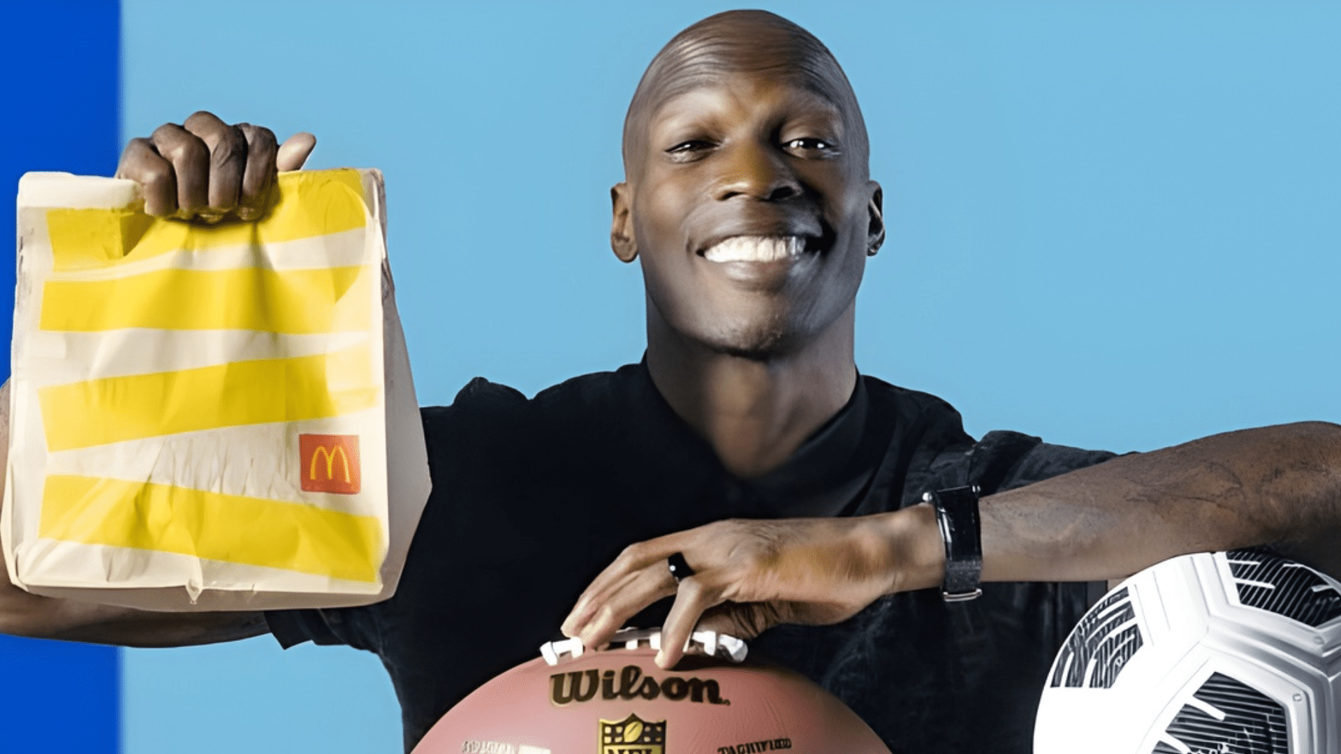 The 12 NFL Players' Favorite Comfort Foods