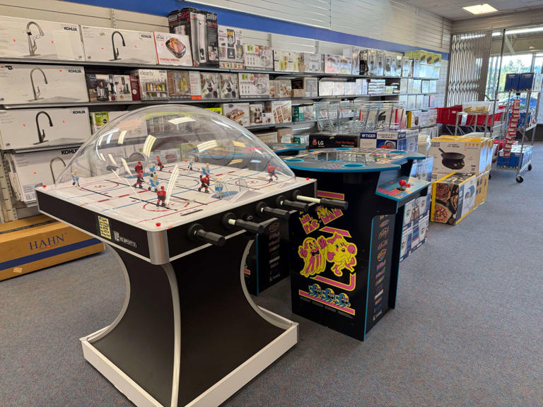 What happens to returned Amazon purchases? They end up at these ...