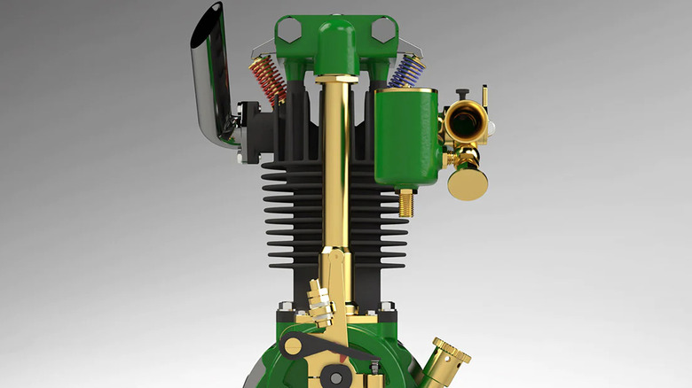 5 Of The Best Antique Mini Engine Kits You Can Buy