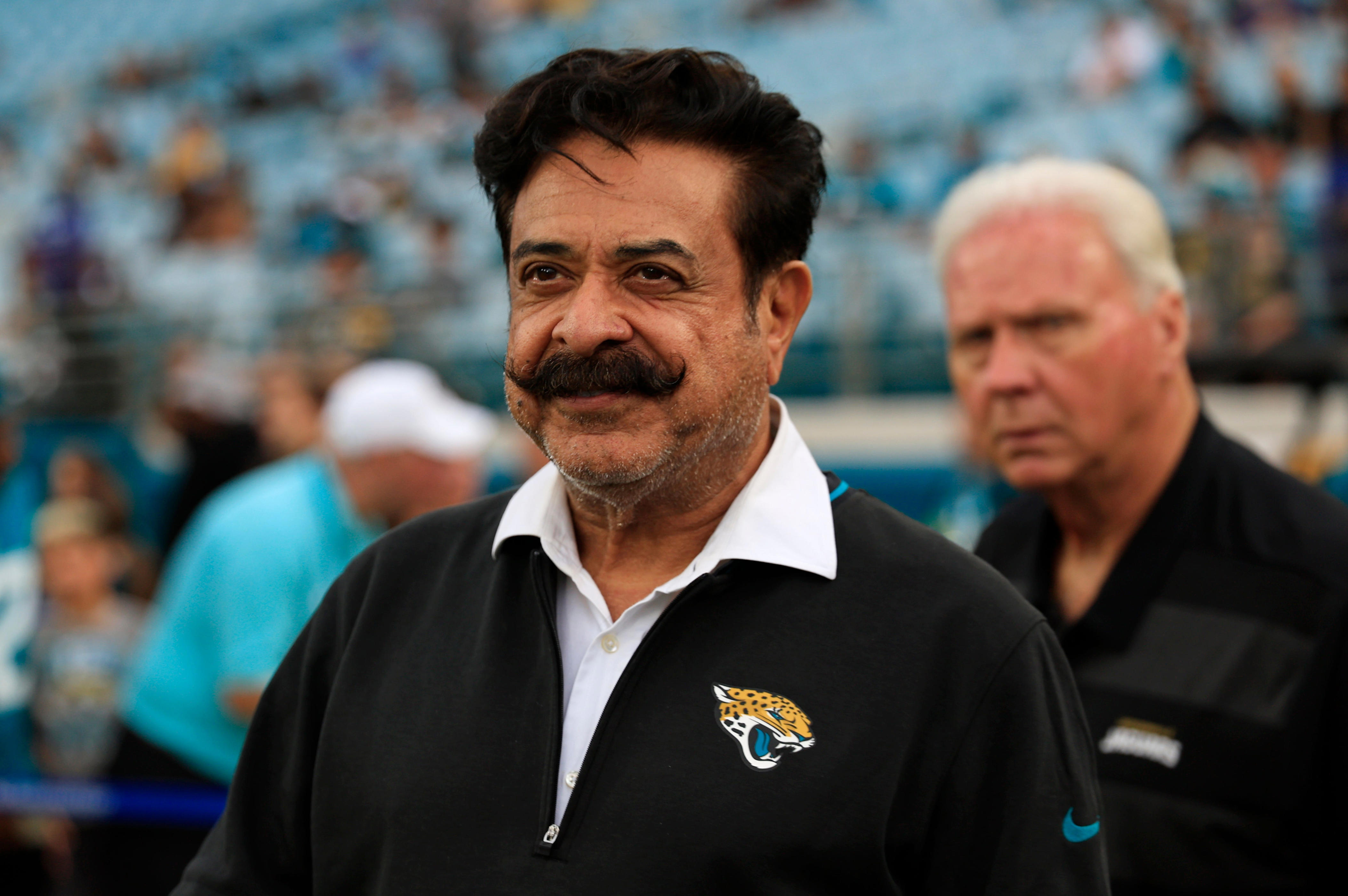 From Jaguars to Fulham to Kismet, what you should know about Shad Khan