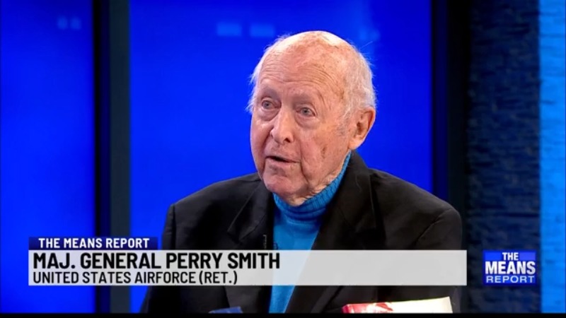 Insight on the key issues facing our world with retired Major General ...