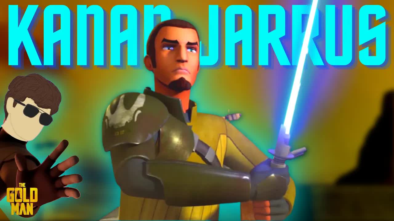 Why Kanan Jarrus is the best Jedi