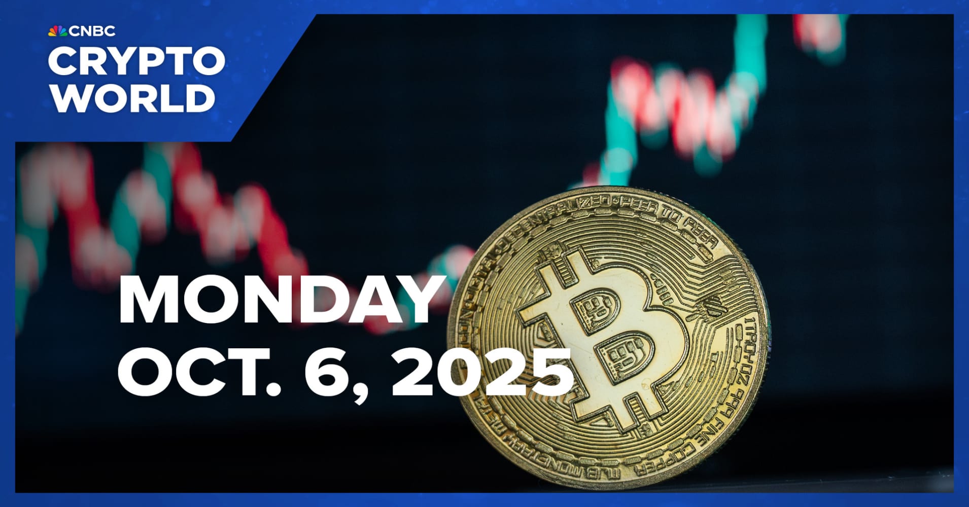 Bitcoin hits new record above $125,000 as investors look past ...