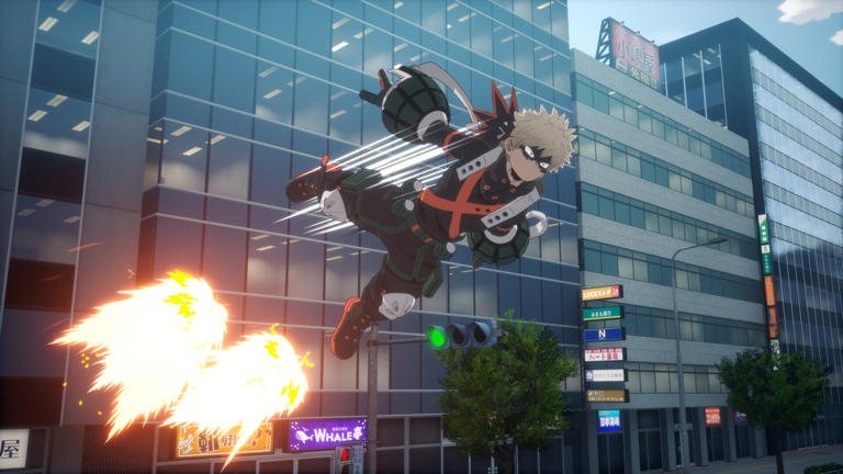 TGS 2025 — My Hero Academia: All’s Justice Captures the Spirit of the ...
