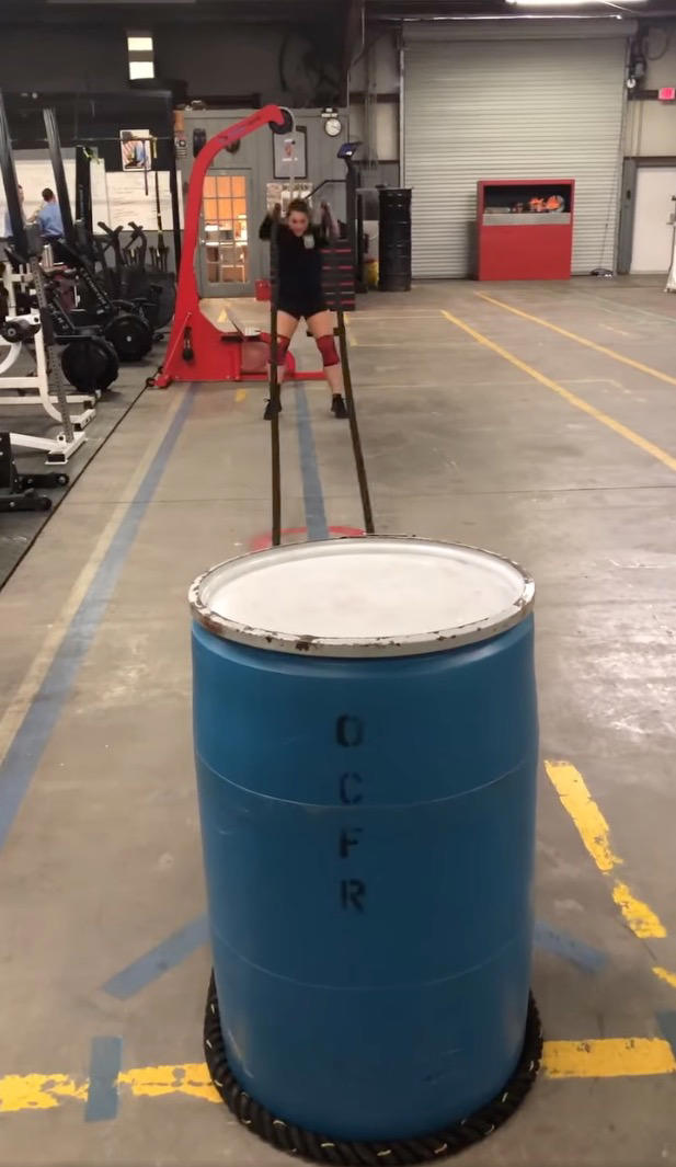 Florida firefighter accused of chucking 75 red-stained tampons onto ex ...