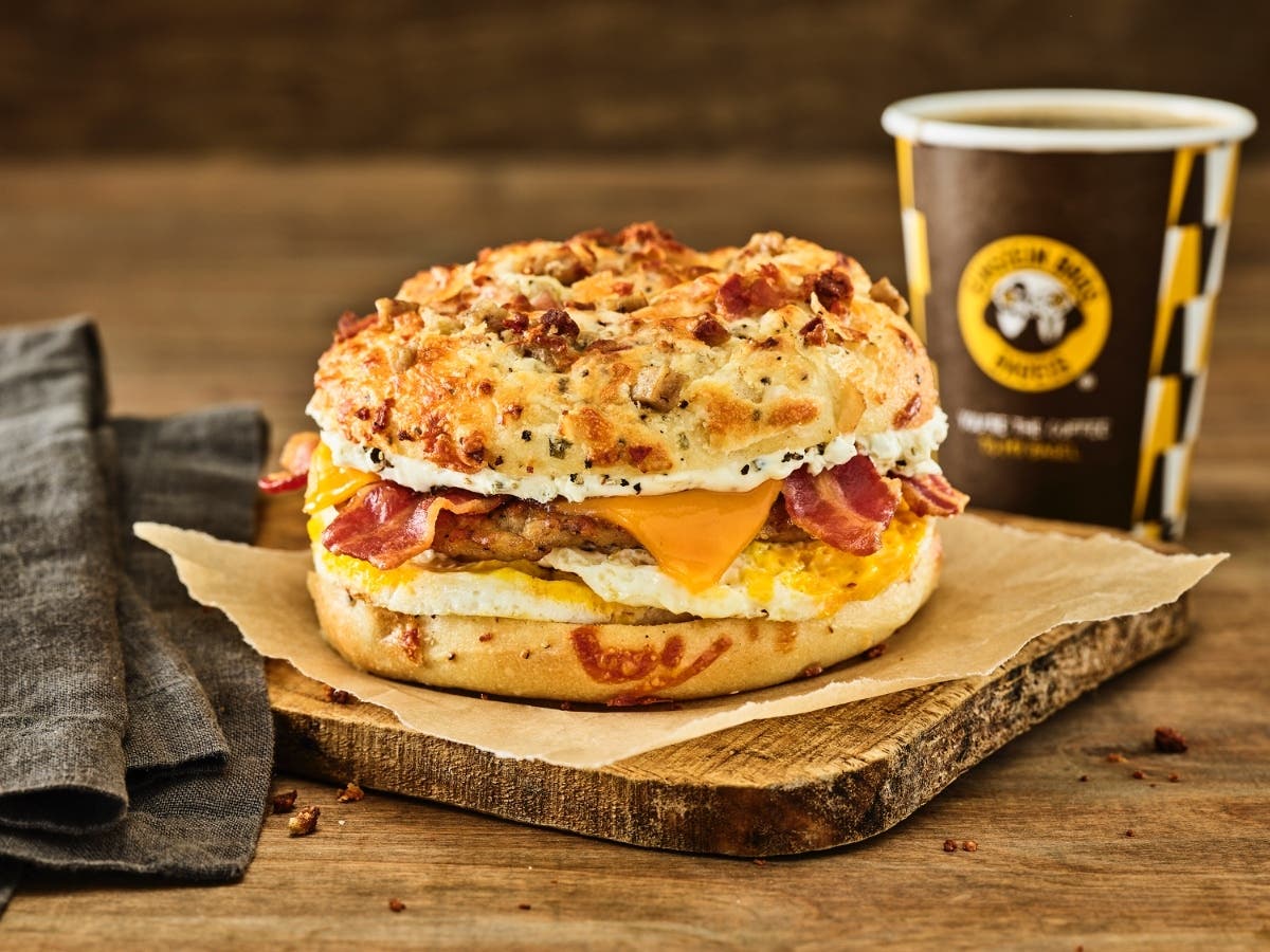 Einstein Bros. Bagels Opens In Monterey Park