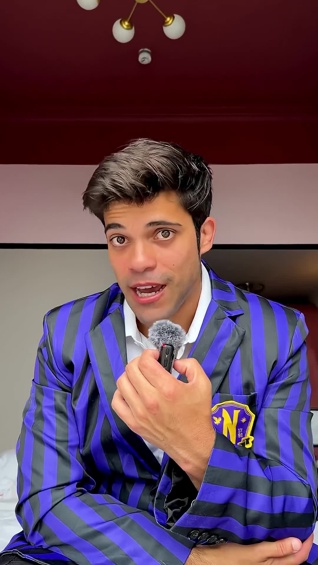 Day 1 of trying to get onto Wednesday