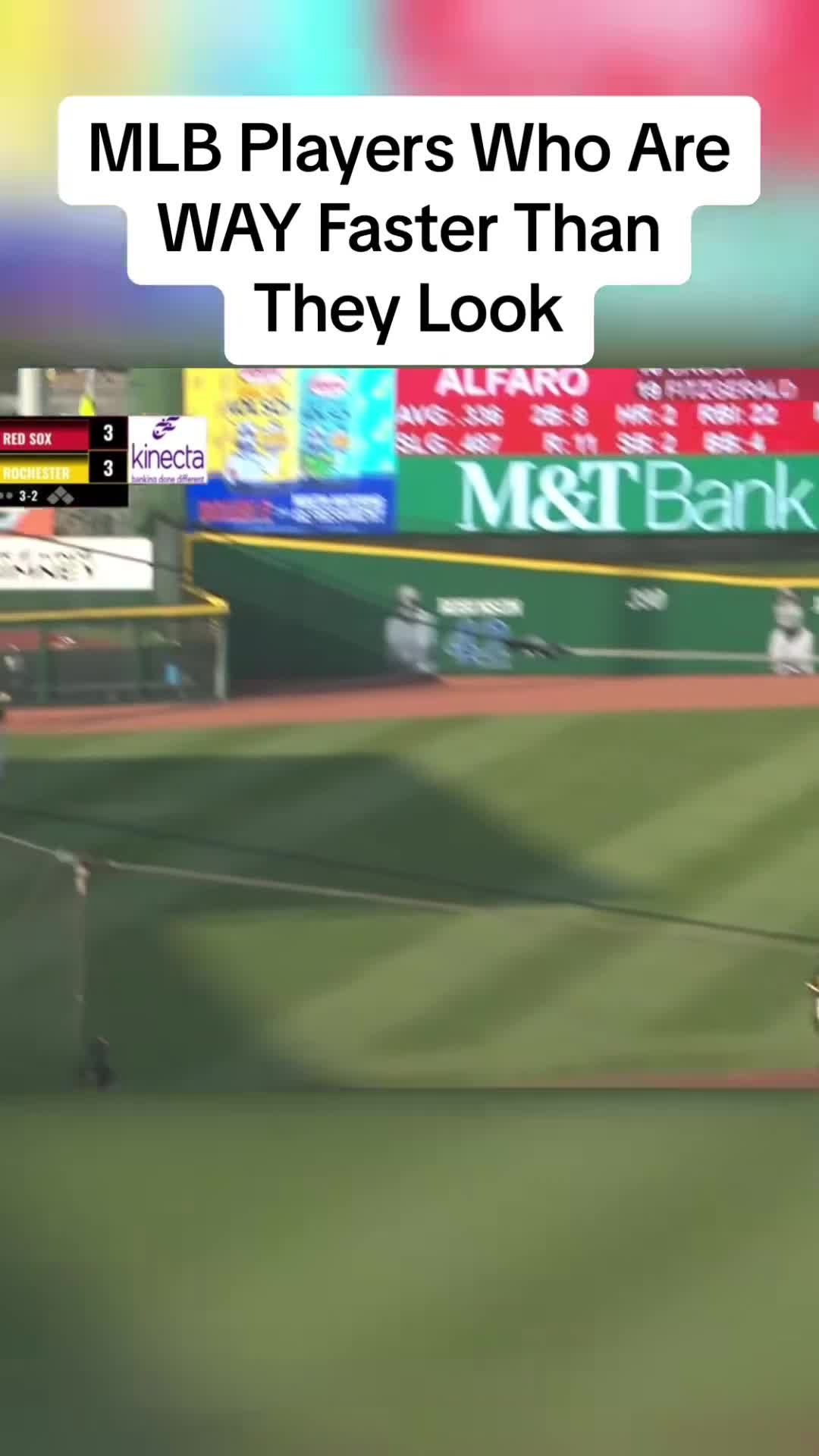 First dudes name is Burger too? Can’t make this stuff up #MLB #baseba...