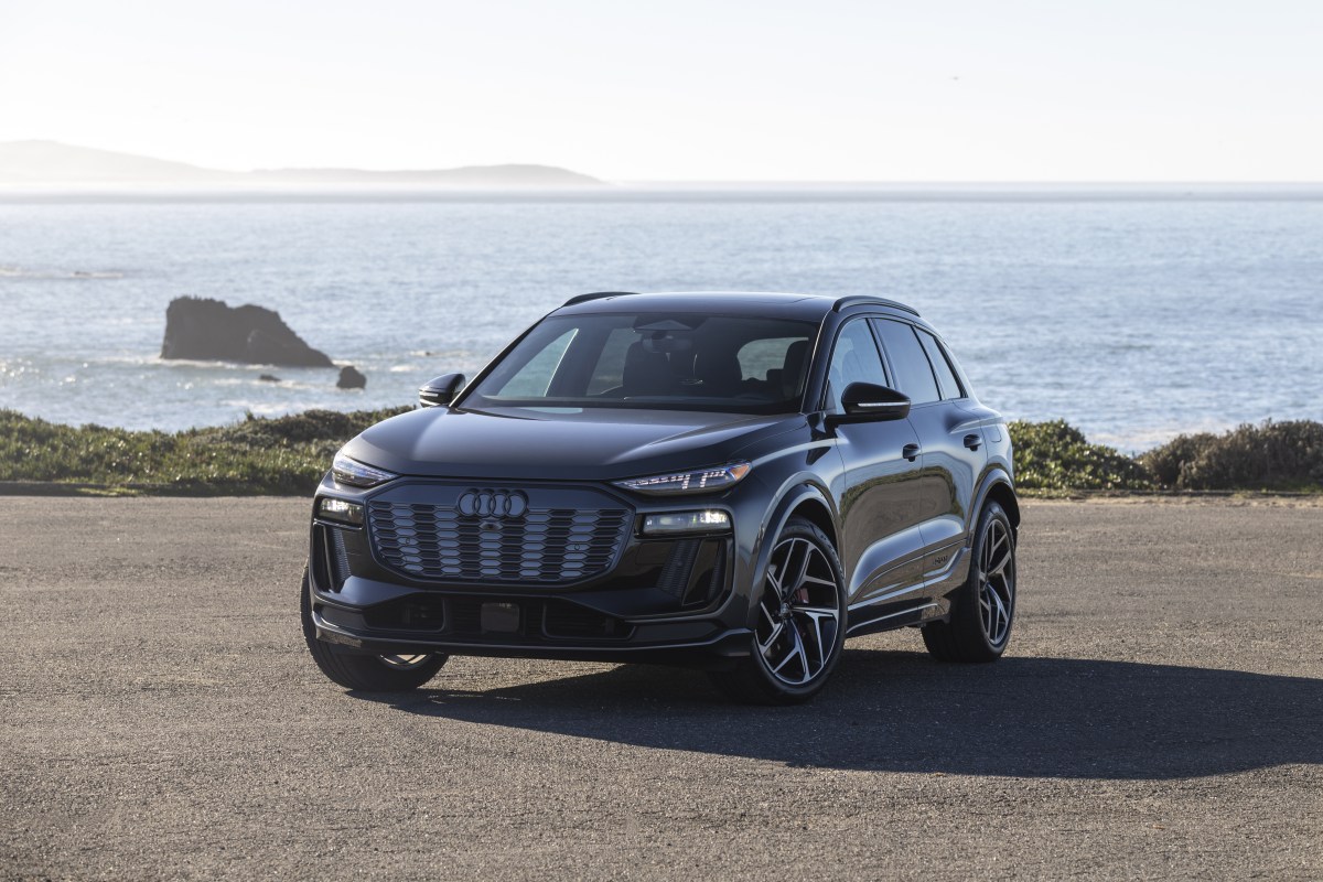 The 2025 Audi SQ6 E-Tron Is All-New, but How Does It Stack Up to Our ...