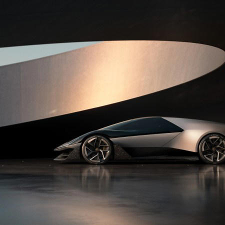 Encor Shares Details of its Reimagined Lotus Esprit
