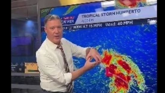 Who is Devon Lucie? WDSU Chief Meteorologist arrested on domestic ...