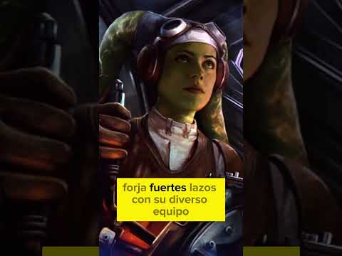 Hera Syndulla - personajes Star Wars #starwars #sabiasque #curiosidades ...