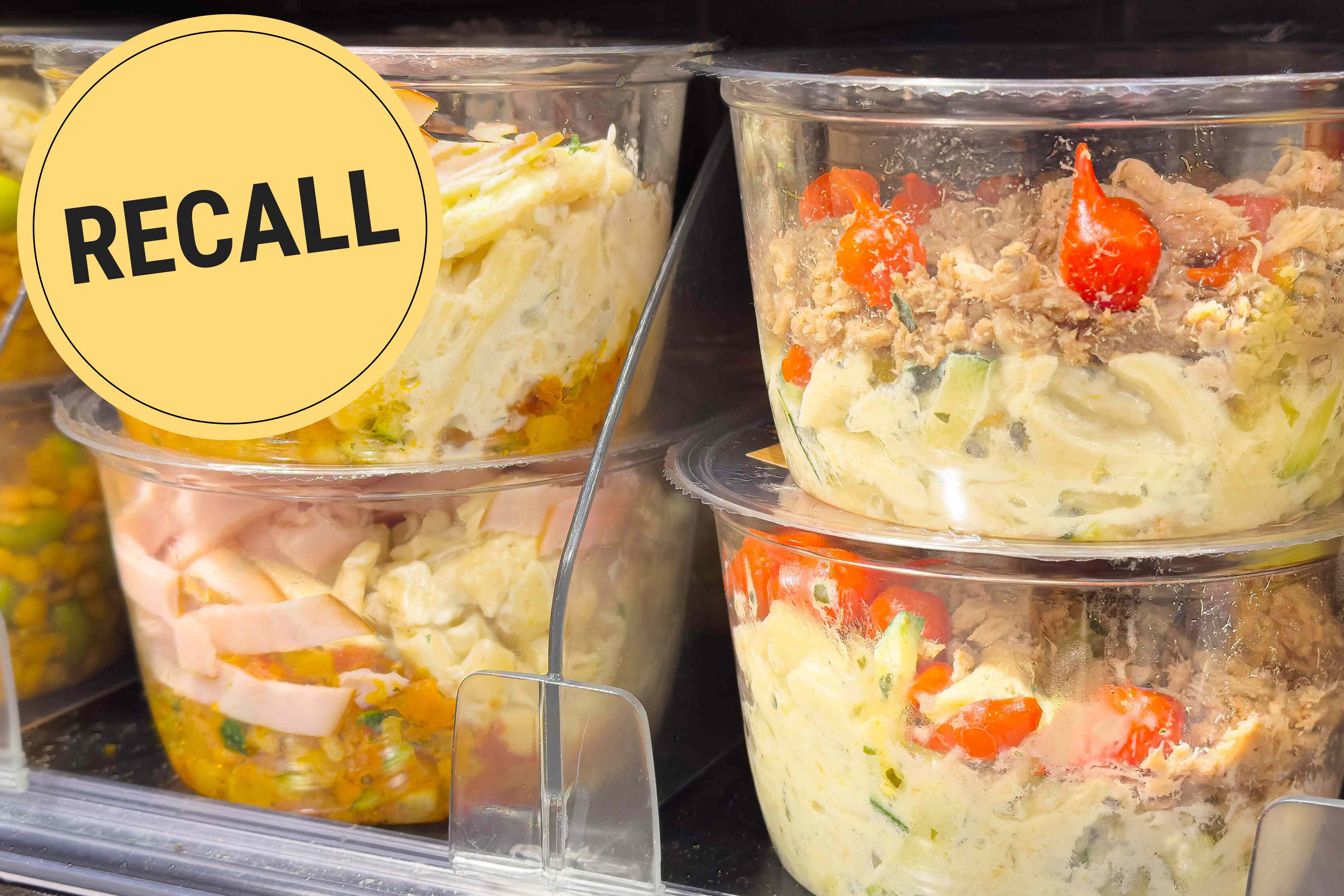 Prepared Meals Sold at Kroger, Other Retailers Recalled for Listeria ...