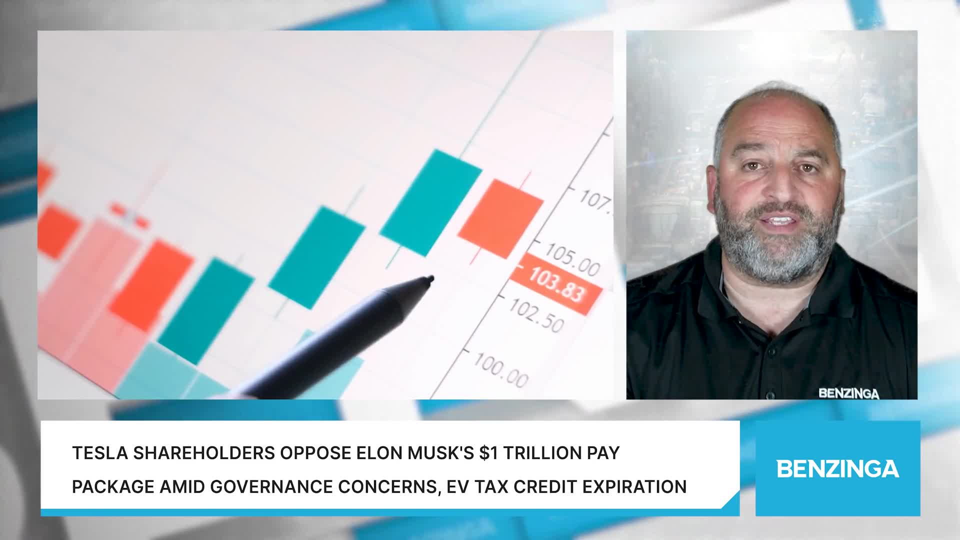 Tesla Shareholders Oppose Elon Musk's $1 Trillion Pay Package Amid ...