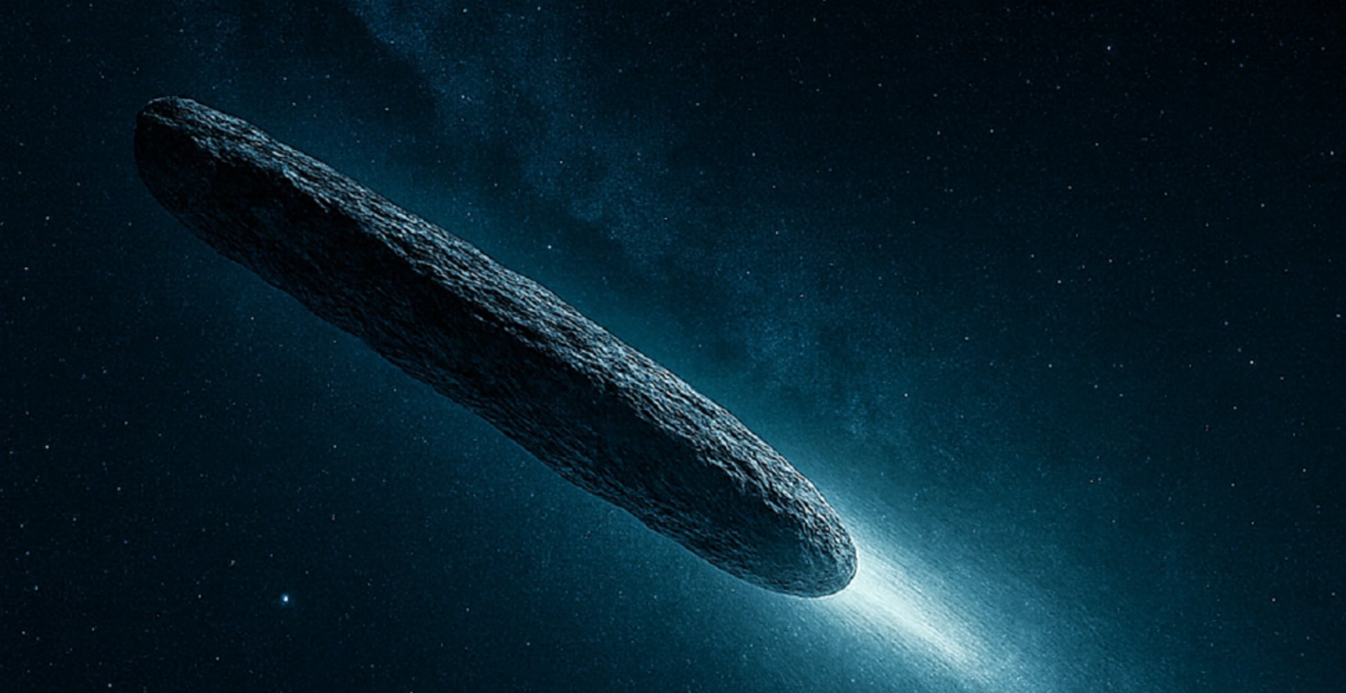 ¿Es el 3I/ATLAS una sonda alienígena avanzada? La NASA responde a la ...