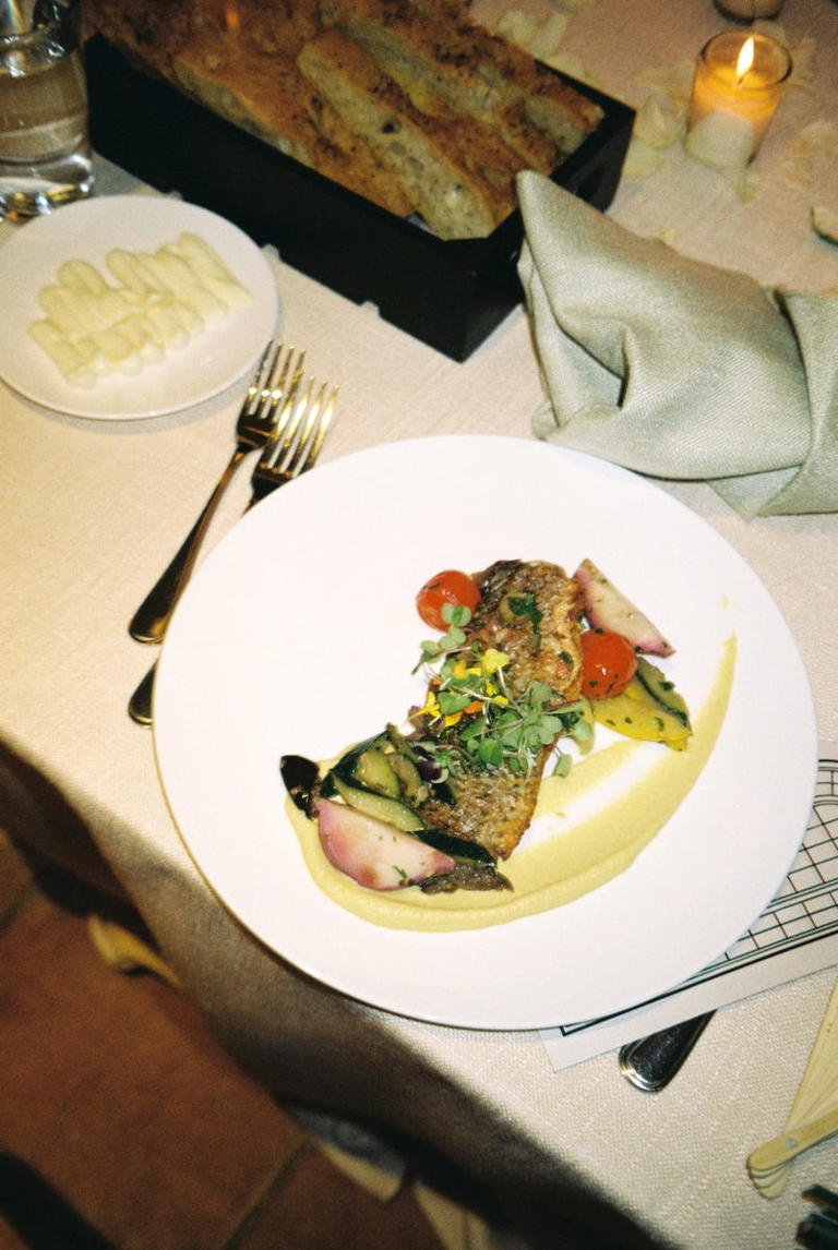 Looking For Wedding Menu Inspo? I'm A Pro Cook & Here's Exactly What We ...