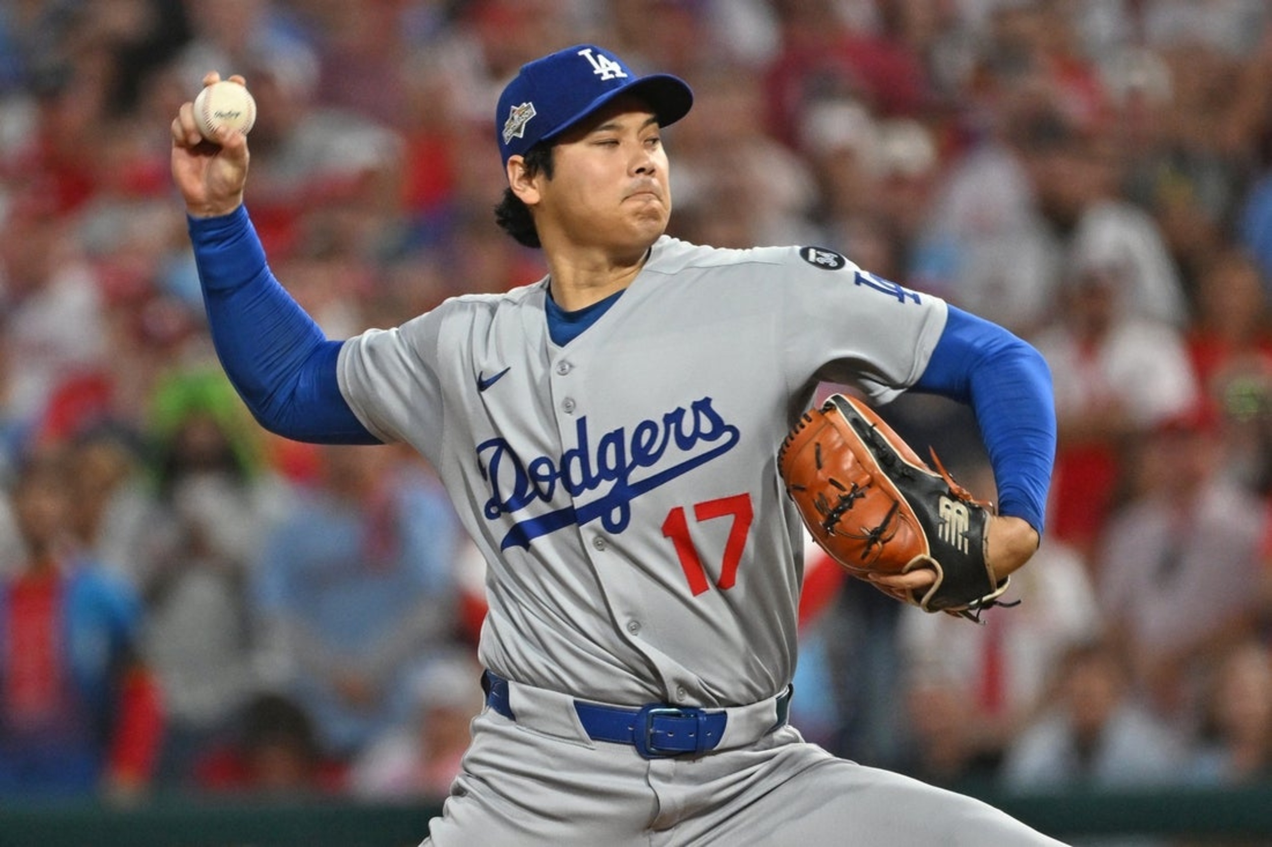 Dodgers line up Shohei Ohtani to start Game 5, if necessary